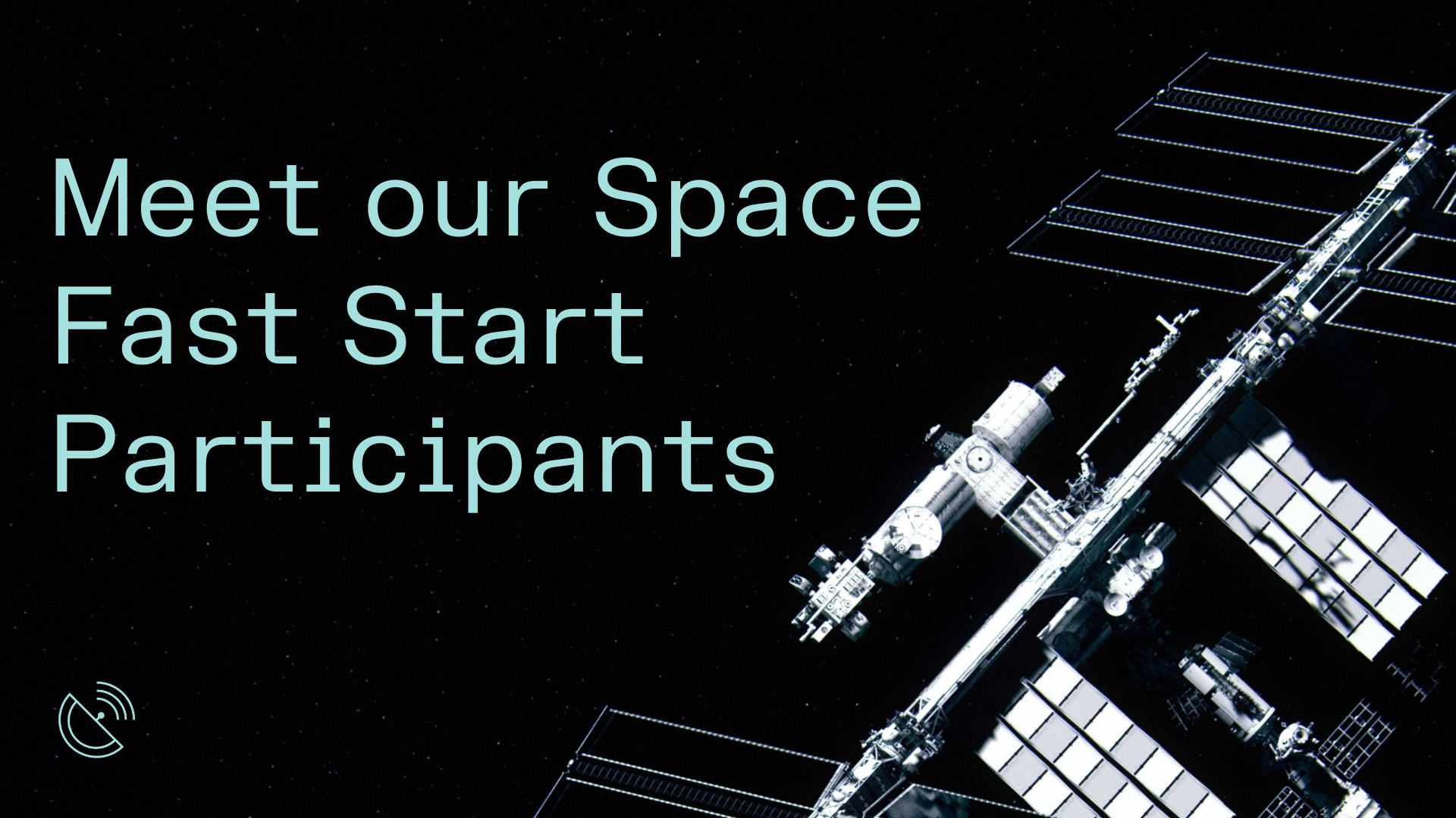 New year, new space game-changers